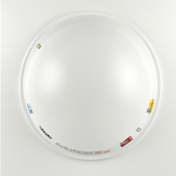 敏华电工（MANVA）新国标LED光源圆形消防应急吸顶灯面包走廊过道阳 M1110 人体感应 不应急 不应急【图片 价格 品牌 报价】-京东