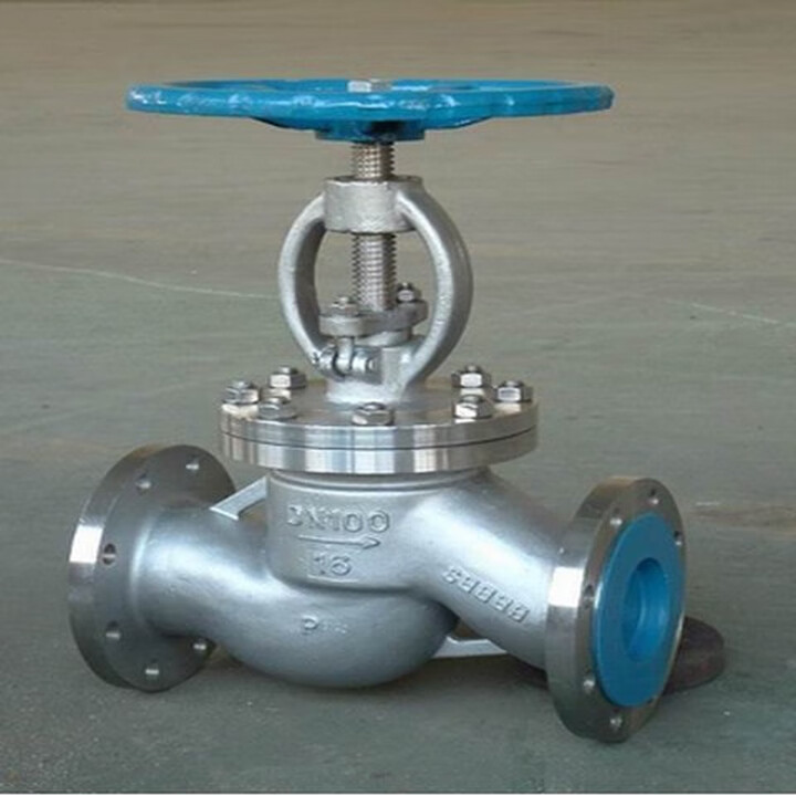 J41W-16P不锈钢304法兰截止阀DN25 32 40 50 65 80 100 125 150 DN150【图片 价格 品牌 报价】-京东