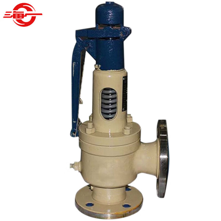 【海一A48Y-16C】海一 弹簧全启式安全阀 A48Y-16C-DN80 碳钢 蒸汽 法兰连接【行情 报价 价格 评测】-京东