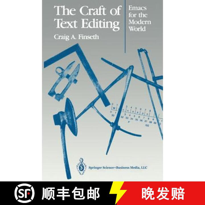 3-4周达】The Craft of Text Editing : Emacs for the Modern World》【摘要 书评 试读 ...