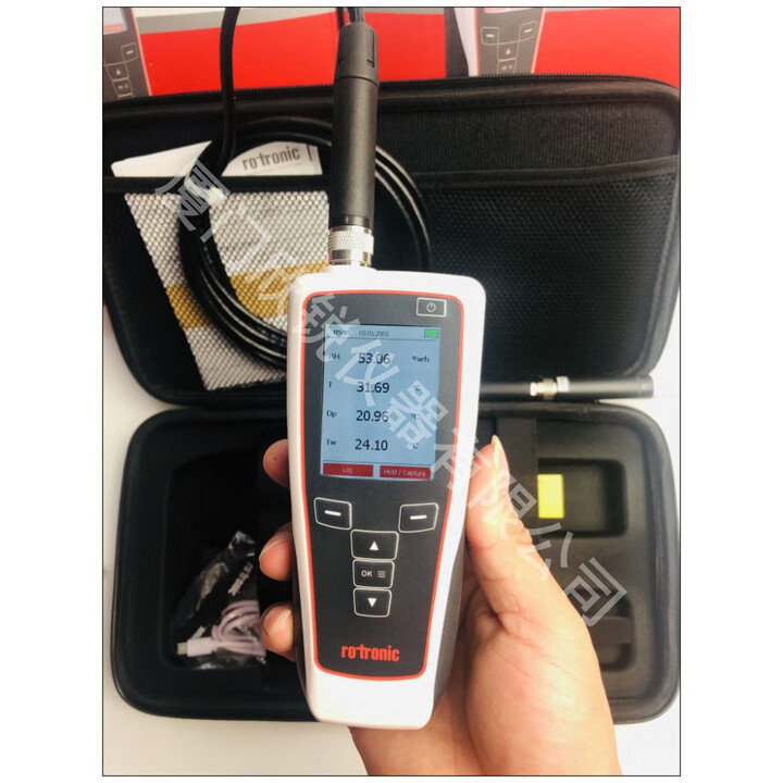 ROTRONIC罗卓尼克HygroPalm手持式温湿度计HP-32 HC2A HC2【图片 价格 品牌 报价】-京东