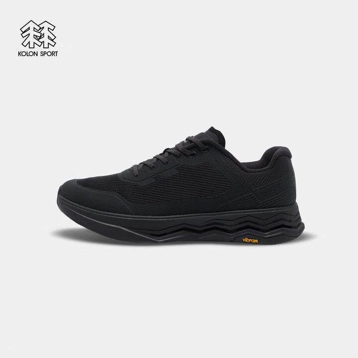 【KOLON SPORTLUFC5MT402】KOLON SPORT可隆户外休闲鞋男女同款都市通勤轻量抓地耐磨鞋子【行情 报价 价格 评测】-京东