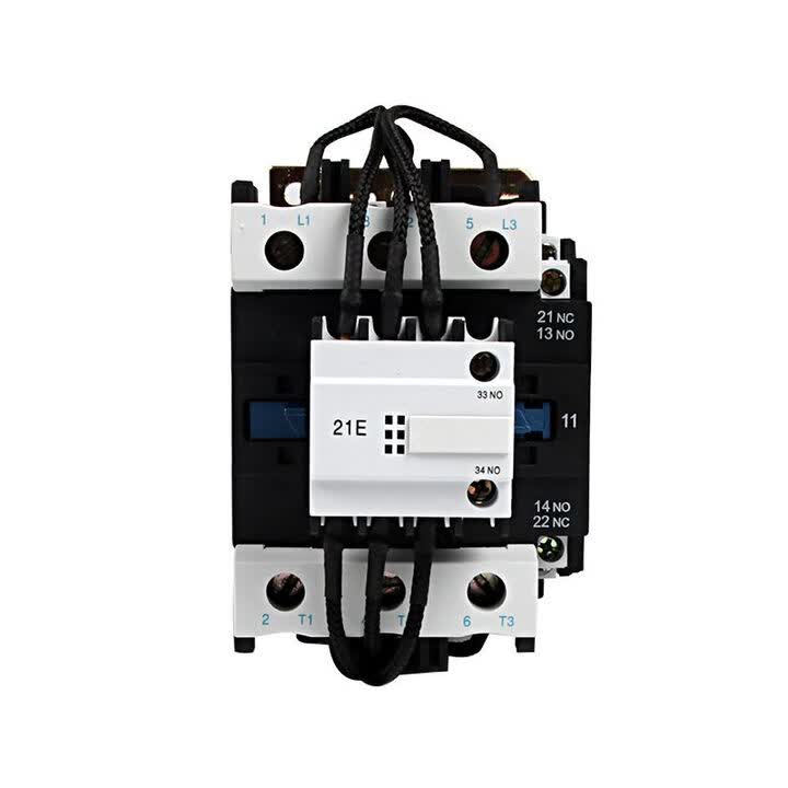 【凯祥CJ19-95A/21】凯祥 低压接触器 CJ19-95A/21 380V【行情 报价 价格 评测】-京东