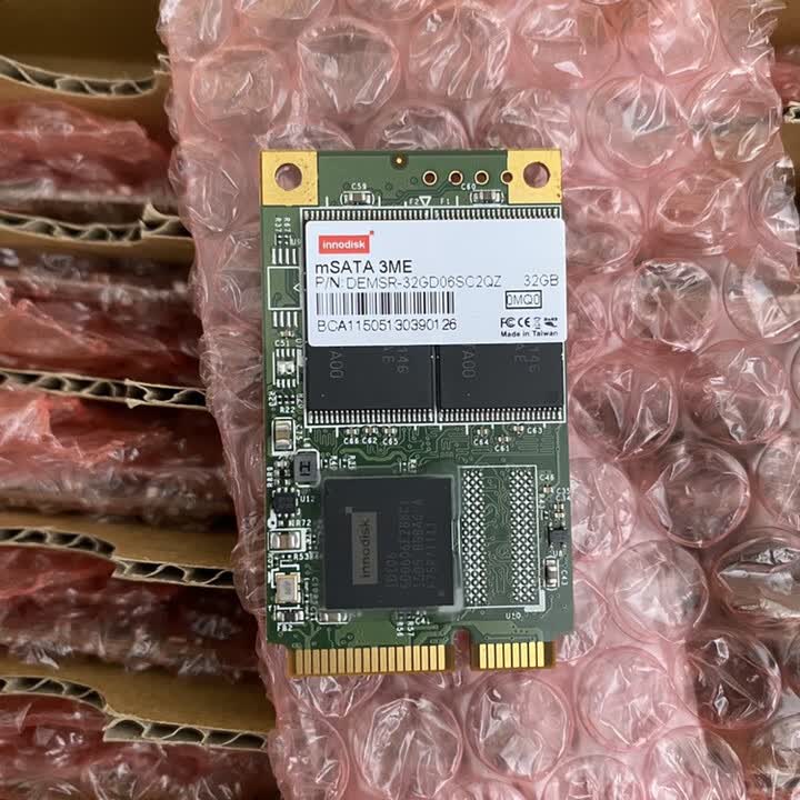 INNODISK宜鼎原装 SATA 3E 32G SSD 固态硬盘 LC DISAIN 工业级 绿色 32GB【图片 价格 品牌 报价】-京东