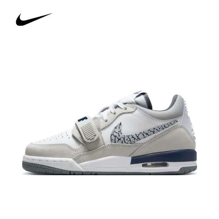 耐克（NIKE）【滔搏运动】 AIR JORDAN LEGACY 312 LOW (GS)篮球鞋 CD9054-124 40【图片 价格 品牌 ...