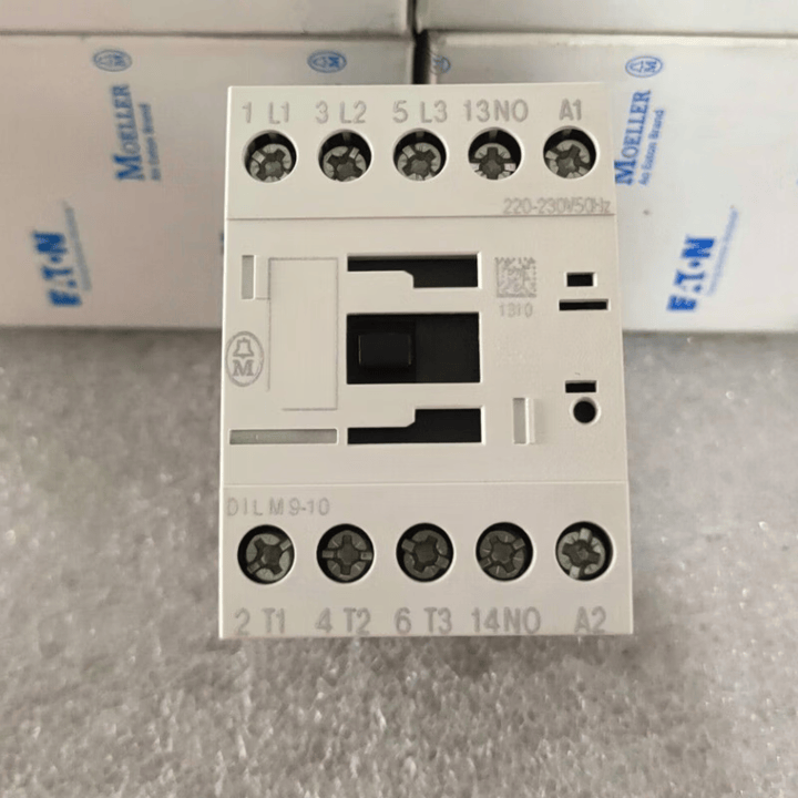 德国伊顿金钟穆勒ETN接触器DILM7/M9/12/15-10/01C 24-27VDC220V DILM7-10/01C 220V【图片 ...