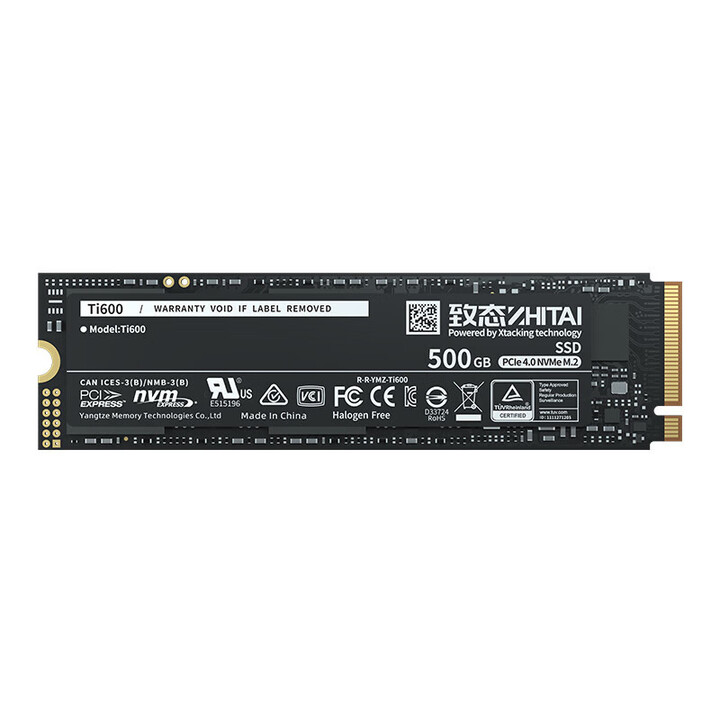 致态长江存储Ti600500G1TB2TB固态硬盘NVMeM.2PCIe4.0SSD 2TB【图片 价格 品牌 报价】-京东