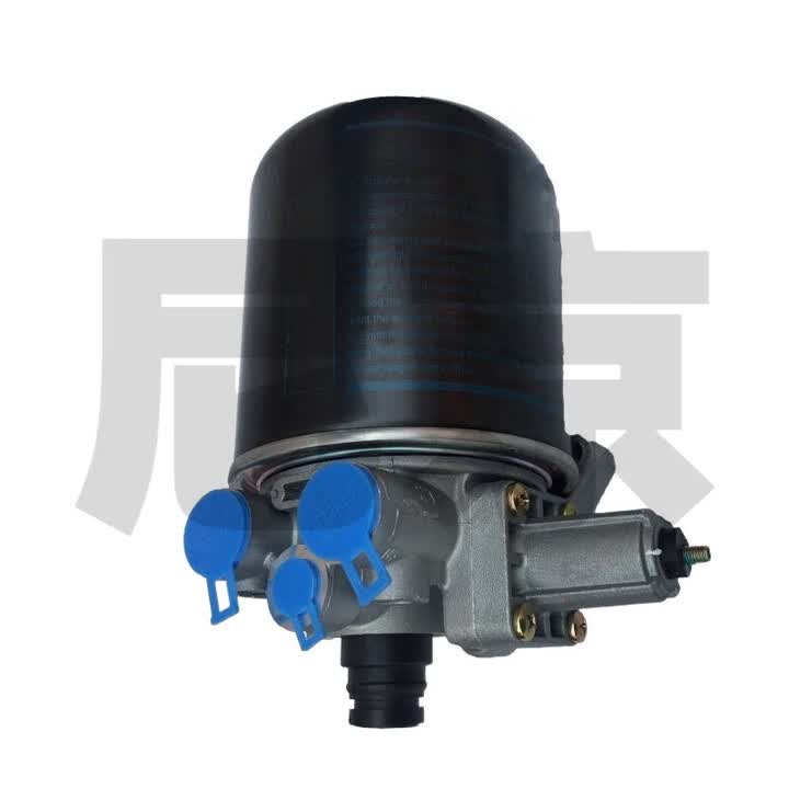 【尼京AZ9100368471】尼京 空气干燥器干燥罐总成 适配陕汽SX2255消防车【行情 报价 价格 评测】-京东