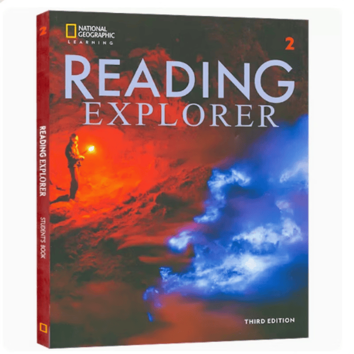 《原版进口新版美国国家地理第三版reading explorer foundations 1/2/3/4/5级别 原版进口 reading ...