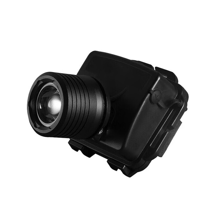 【吉光汇呈J3304】吉光汇呈 J3304 3W LED 强光≥8h 工作光≥16h IP66 3.7V 白光/6500K 微型防爆头灯【行情 ...