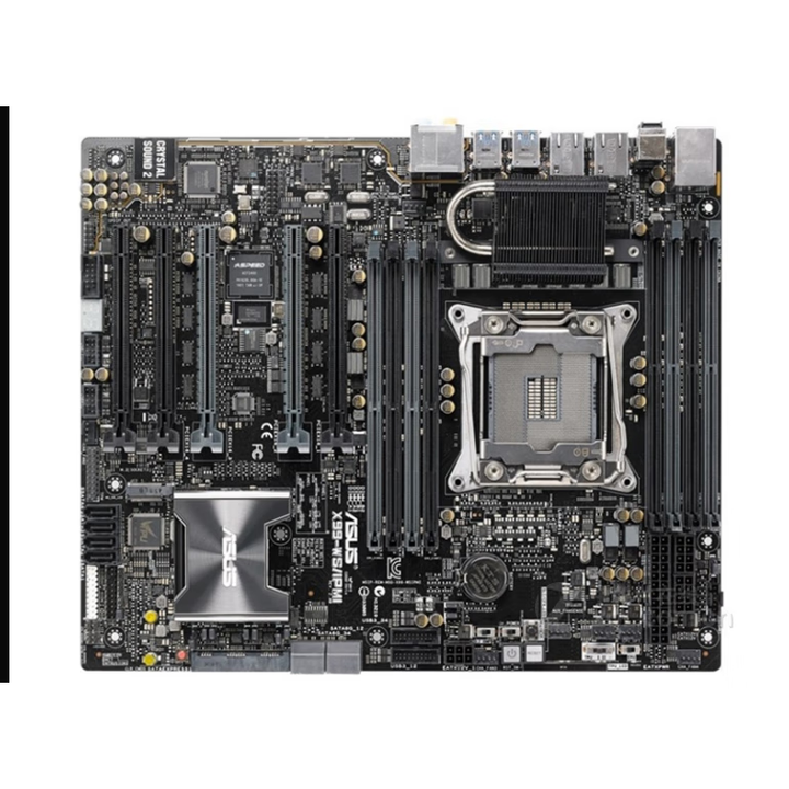 微星全新盒装 X99X KILLER主板 支持 E5V3 V4 I7 6900超频X99主板 X99 WS/IPMI 95新【图片 价格 品牌 ...