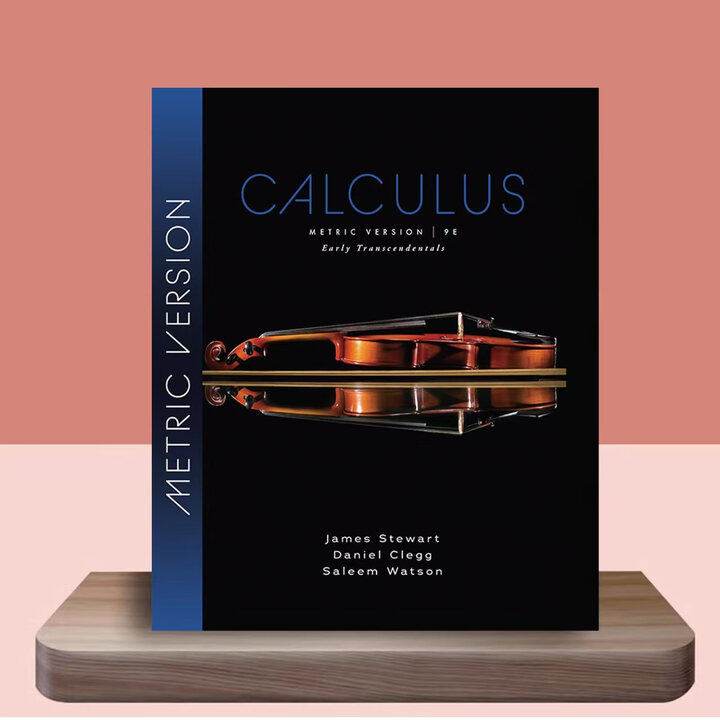 《James Stewart Calculus 8e/9e Early transcendentals/Metric version 斯图尔特 ...