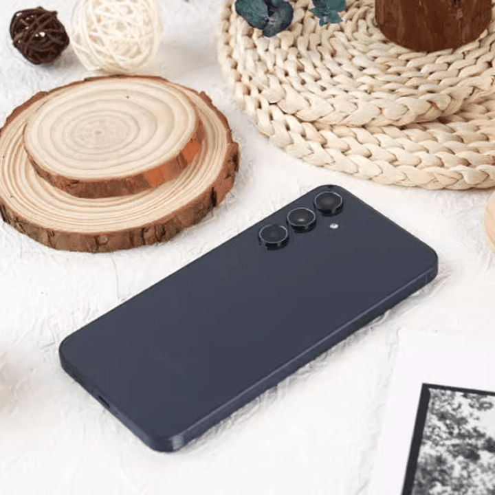 三星（SAMSUNG） Galaxy A55 5G SM-A5560 新品国行通5G智能手机 深宇蓝 5G通 x 官方标配 x 12GB ...