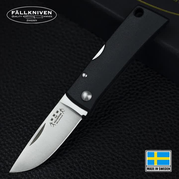 FALLKNIVEN QUALITY KNIVES瑞典进口FK新款U4户外高硬度ELMAX粉末钢轻量化EDC锋利便携折叠刀 U4【图片 价格 ...