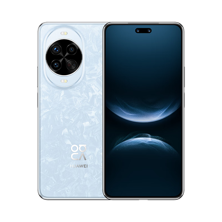 华为（HUAWEI）nova14pro 米象-综合POP 冰晶蓝 12GB+512GB 昆仑玻璃 官方标配【晒单赠手机链盲盒】【图片 价格 品牌 报价】-京东