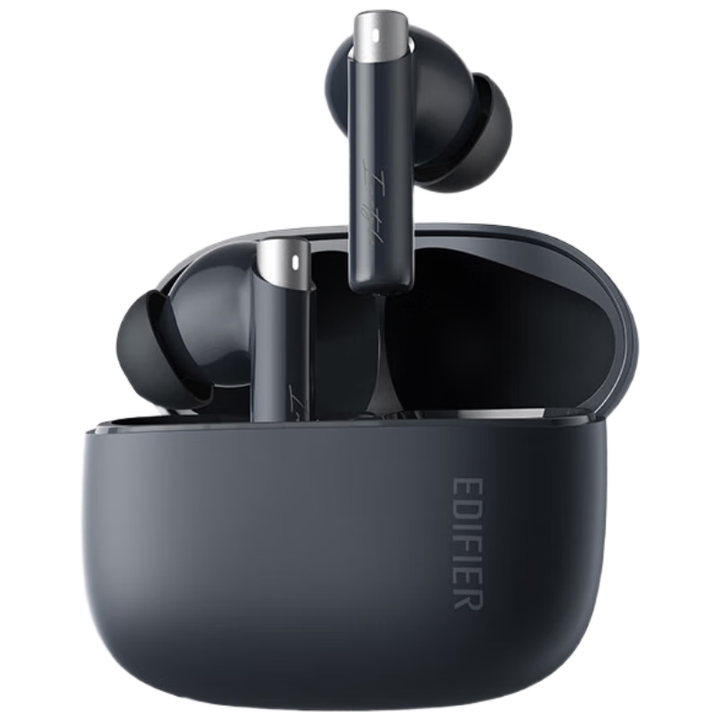 【漫步者 EDIFIERZero Pro】漫步者（EDIFIER）Zero Pro 真无线主动降噪蓝牙耳机 入耳式耳机 蓝牙5.3 暮灰【行情 报价 价格 评测】-京东