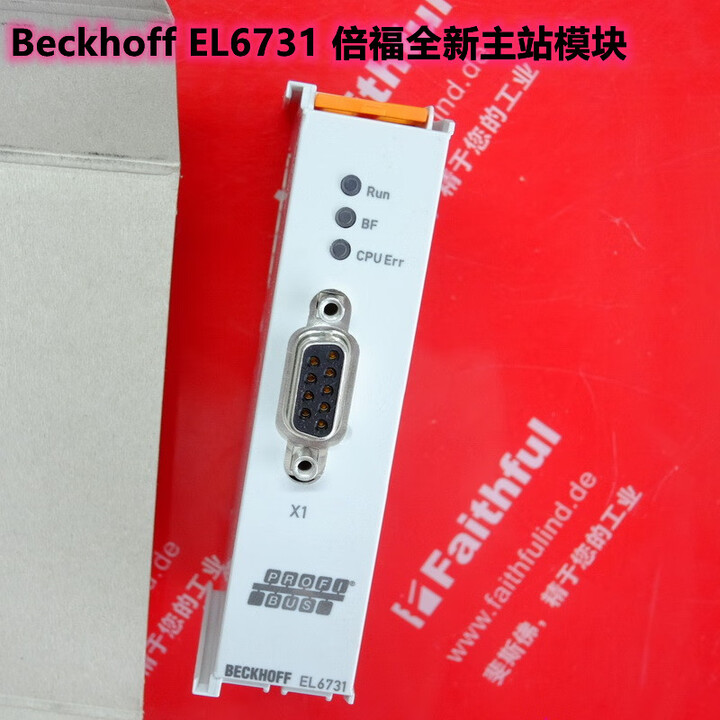 BECKHOFF倍福模块 EL6731 EL6751 EL6652 EL6695 KM1002 EL6022 EL6731-0010【图片 ...