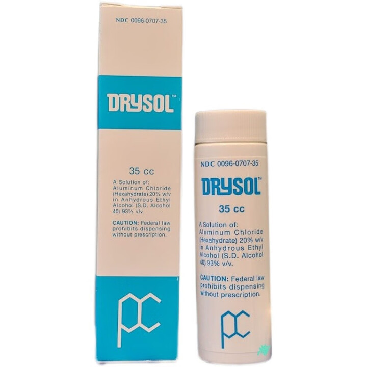 BioCare香港版美國製造PC Drysol 35cc止汗液 35ml 多 汗 Antiperspirant 35ml 现货【图片 价格 ...