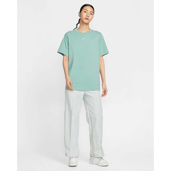 耐克（NIKE）短袖女T恤2025年秋季户外潮流时尚宽松休闲舒适运动服FD4150-017 FD4150-017/主推款 S【图片 价格 品牌 ...