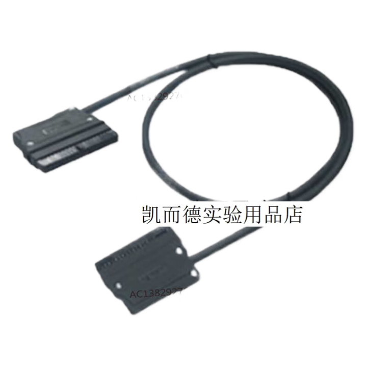 SIRON胜蓝三菱基恩士欧姆龙松下40P位针芯T024X2104DX2104S X210-4D40芯单头线缆 半米500MM【图片 价格 品牌 ...