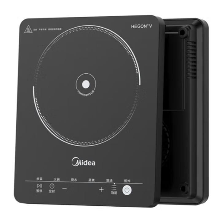 【美的MC-E22B11】美的（Midea） 电磁炉MC-E22B11【行情 报价 价格 评测】-京东