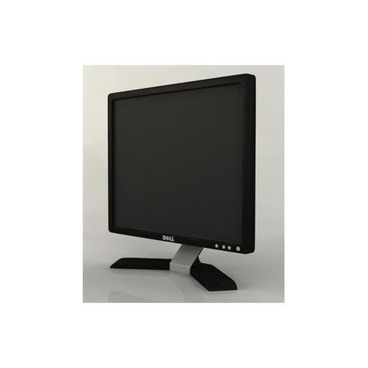 戴尔原装二手 DELL E178FP 17寸方屏43液晶显示器成色新无亮点【图片 价格 品牌 报价】-京东
