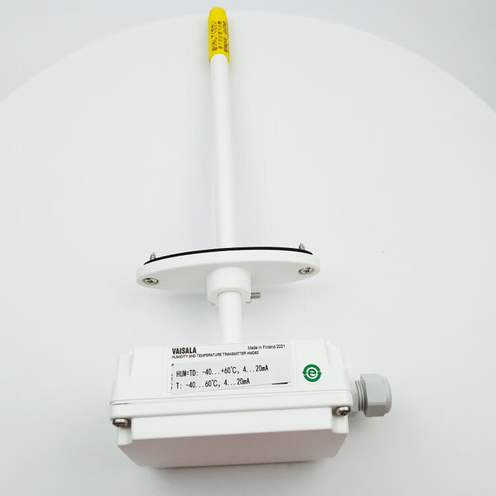 全新维萨拉Vaisala风管温湿度变送器传感器HMD82露点仪HMW82 TMD82 单温度【图片 价格 品牌 报价】-京东