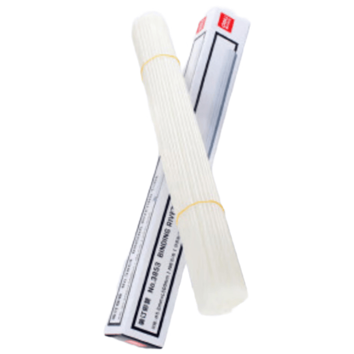 【得力3853】得力（deli）3853 财务装订机铆管 100支/盒 5.2*500mm（单位：盒）白色【行情 报价 价格 评测】-京东