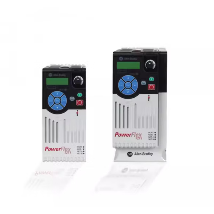 罗克韦尔变频器PowerFlex525系列0.4~22KW 三相交流380V-480V 25B-D017N114 集成滤波器【图片 价格 品牌 ...