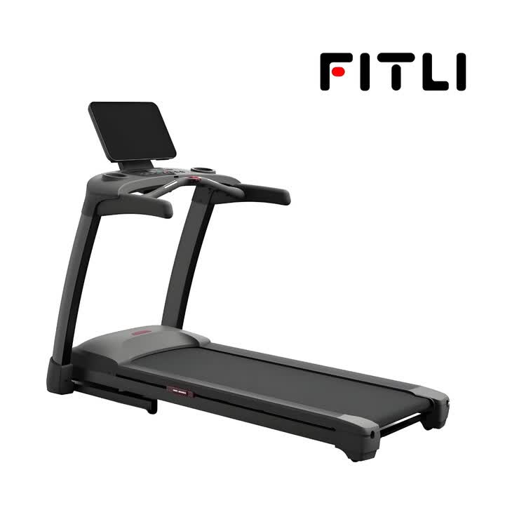 FITLI（菲特力）商用电动跑步机锻炼器材【图片 价格 品牌 报价】-京东