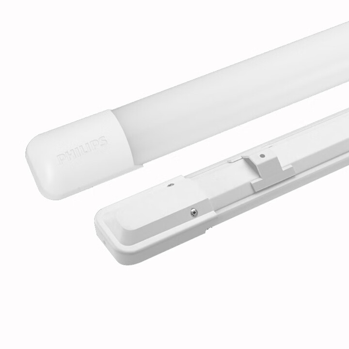 【PHILIPSBN006C 32W 6500K】PHILIPS飞利浦明晖LED一体化支架灯BN006C 1.2米32W 冷白光6500K ...