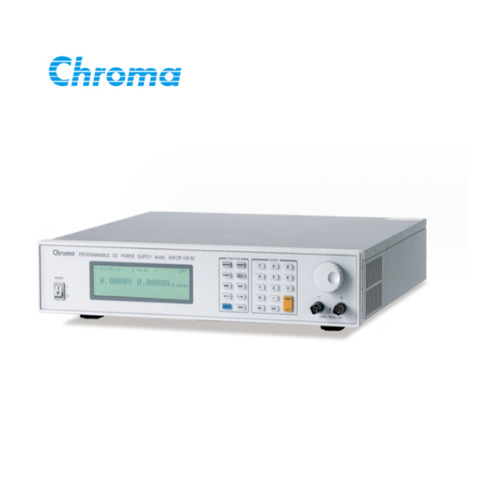 CHROMA致茂电子 62000P系列 可程控直流电源供应器 货期12周 62024P-40-120【图片 价格 品牌 报价】-京东
