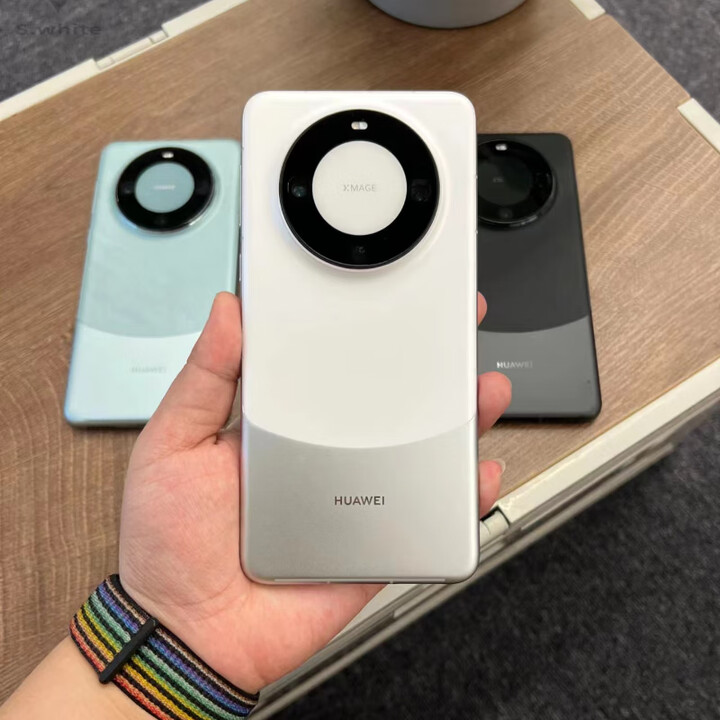 华为（HUAWEI）Mate 60鸿蒙麒麟芯旗舰5G北斗卫星通话拍照商务手机 白沙银 标准版含充电器M60激活配66【图片 价格 品牌 报价】-京东