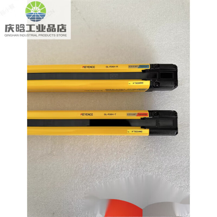 基恩士（KEYENCE）GL-R36H R40H R44H R32H R64H R48H 安全光栅【图片 价格 品牌 报价】-京东