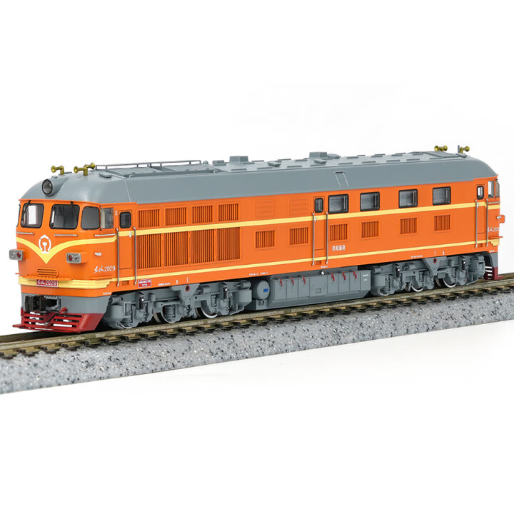车马象[现货]长鸣n比例火车模型 东风4 DF4 内燃机车 DF4-2029【图片 价格 品牌 报价】-京东