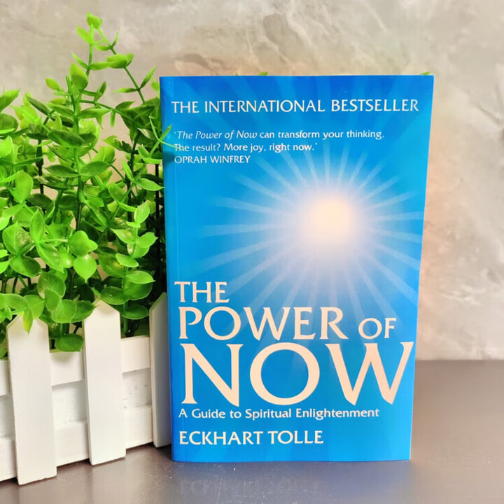 当下的力量英文版 The Power Of Now 埃克哈特托利 摘要 书评 试读 京东图书