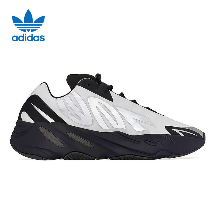 【阿迪达斯GW9524】阿迪达斯YEEZY700MNVN金属椰子青少年休闲鞋GW9524UK4.5码37【行情 报价 价格 评测】-京东