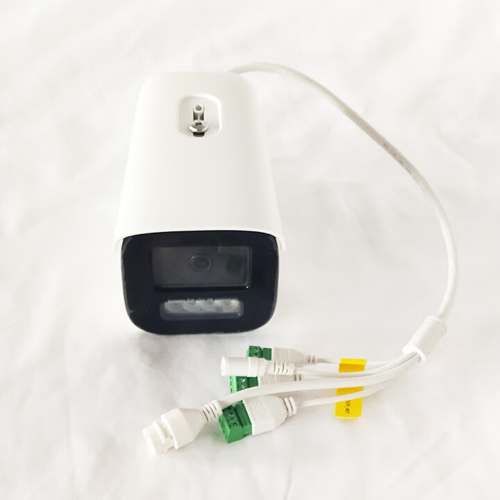 海康威视（HIKVISION）DS-2CD3T46/3T66/3T86F/WDA4-L/S臻全彩警戒网络摄像机 （3T47FWDA4-LS）臻 ...