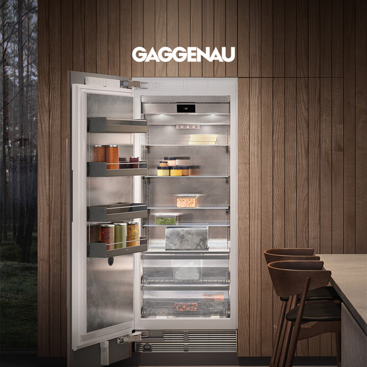GAGGENAU【预售定金】官方正品 嘉格纳/GAGGENAU 400系列嵌入式冷冻冰箱 RF463305【图片 价格 品牌 报价】-京东