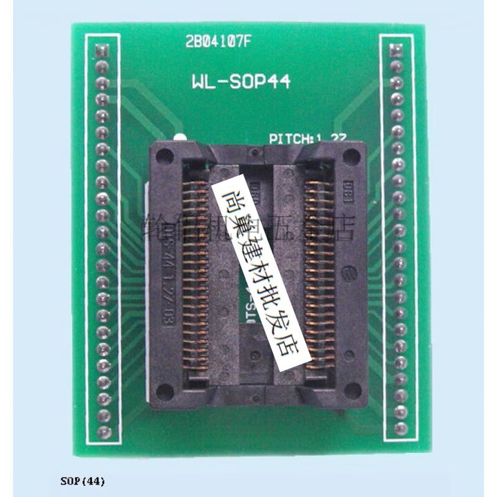 天津威磊WELLON系列WL-各种SOP封装适配器适配座 WL-SOT6-U001【图片 价格 品牌 报价】-京东