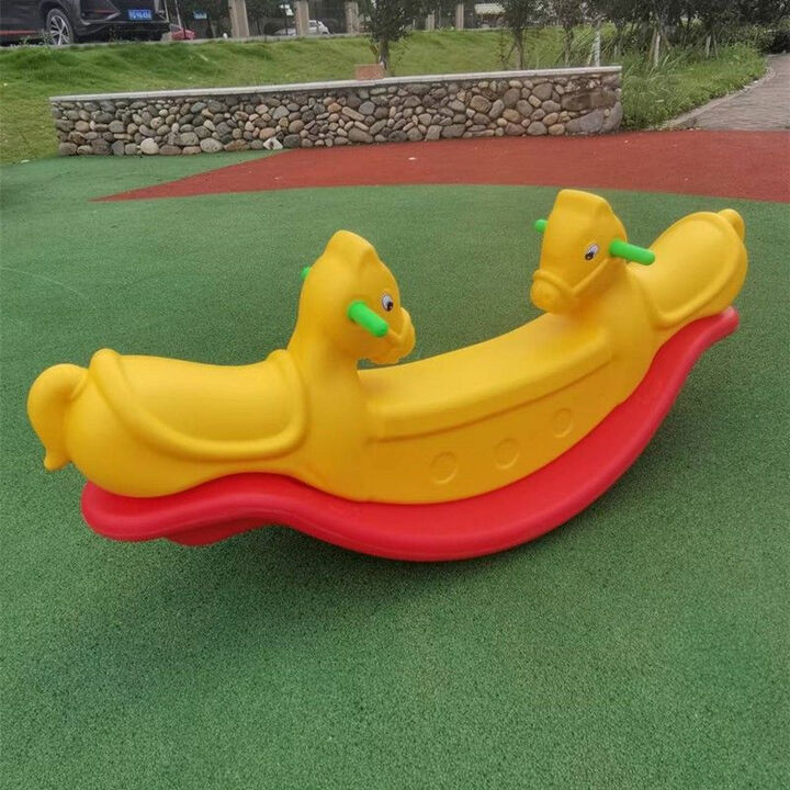 ZK儿童双人翘翘板宝宝室内摇马幼儿园跷跷板户外塑料摇摇马家用玩具 大号跷跷板斗马【图片 价格 品牌 报价】-京东