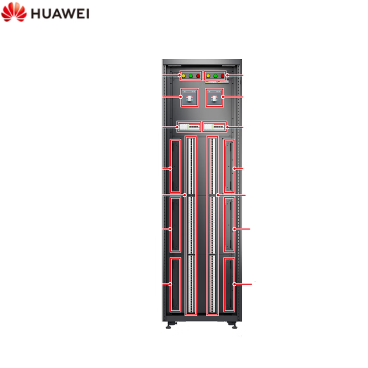 【华为PDU8000-0400ACV4-SCA172】华为（HUAWEI）一体化机房精密列头柜（400A）PDU8000-0400ACV4 ...