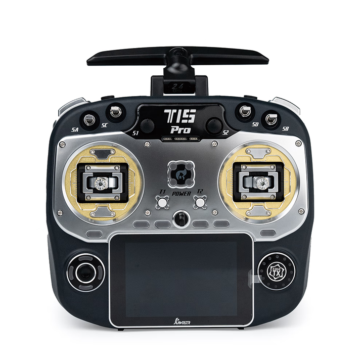JUMPERRC2025全新升级Jumper T15 PRO遥控器FPG/RDC90/霍尔摇杆ELRS 1瓦 Jumper T15 PRO ...