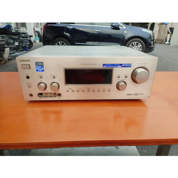 索尼STR-DB790功放机6.1声道 二手9成新【图片 价格 品牌 报价】-京东