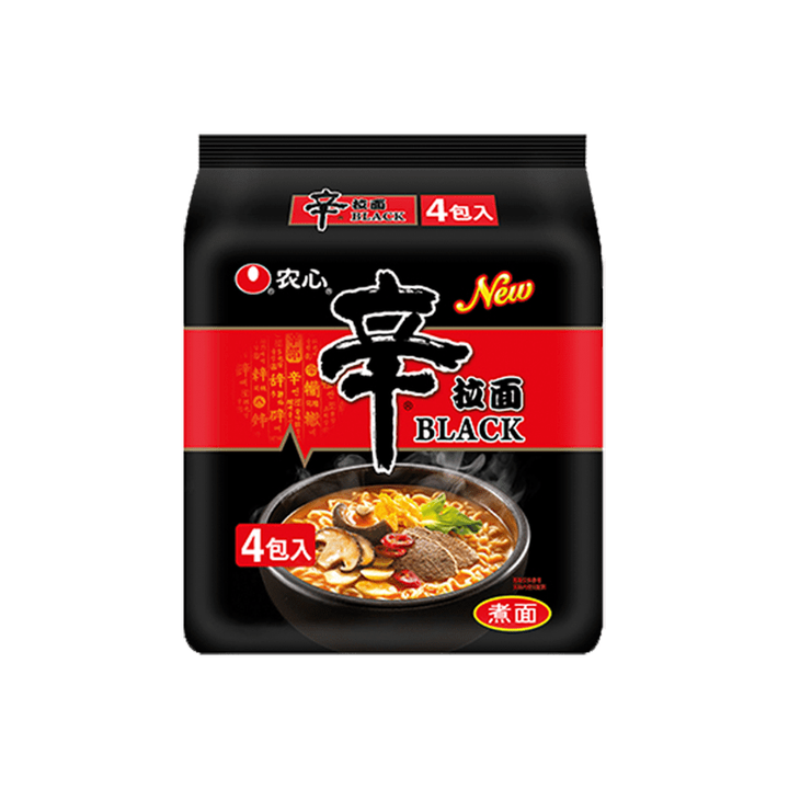 【多连包集合】韩国农心辛拉面辣白菜泡面方便面懒人速食传统风味 辛拉BLACK袋面4连包【图片 价格 品牌 报价】-京东