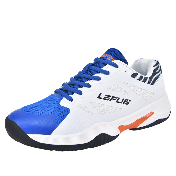 雷弗斯（LEFUS）雷弗斯/LEFUS网球鞋匹克球鞋-L035款 白蓝 39【图片 价格 品牌 报价】-京东