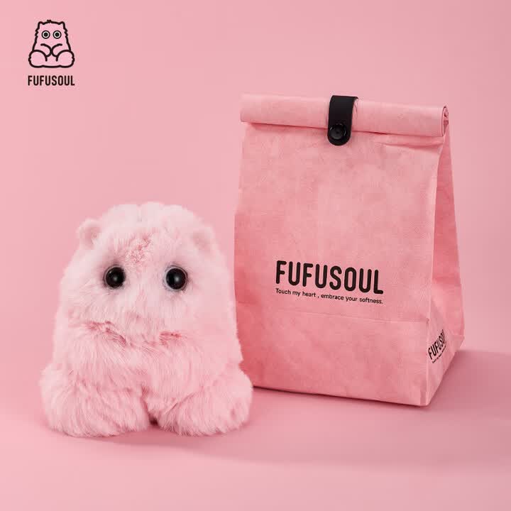 【FUFUSOUL柑橘白茶-粉色】FUFUSOUL粉色(柑橘白茶)经典款香氛玩偶公仔生日礼物女毛绒挂件情人节礼物【行情 报价 价格 评测】-京东