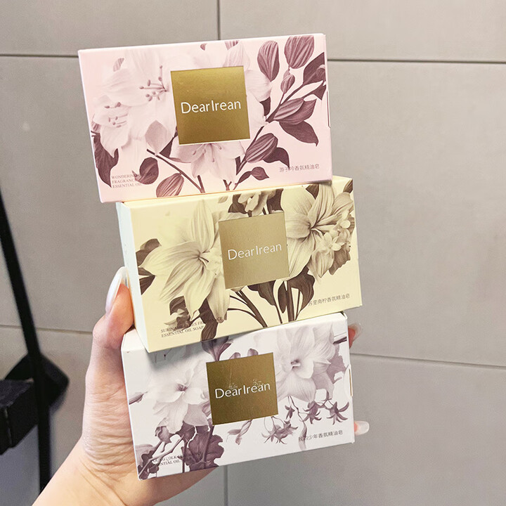 独特艾琳（Dear lrean）香氛精油皂手工固体香皂深层清洁肌肤保湿润肤沐浴皂持久留香家用 福开禄柚 175g 1块【图片 价格 品牌 报价】-京东