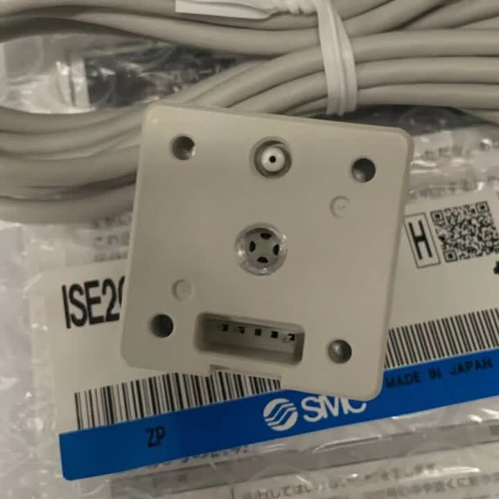 SMC数显压力开关ISE20/A/B/C/ZSE20F/A/B/C-N-M5-L真空压力表自动 ISE20B-V-01-W【图片 价格 品牌 ...