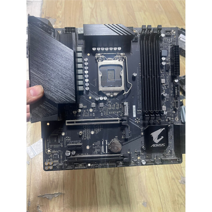 技嘉B560M AORUS ELITE 小雕电竞游戏主板支持10 11代 技嘉 B560M AORUS ELITE (无固【图片 价格 品牌 ...